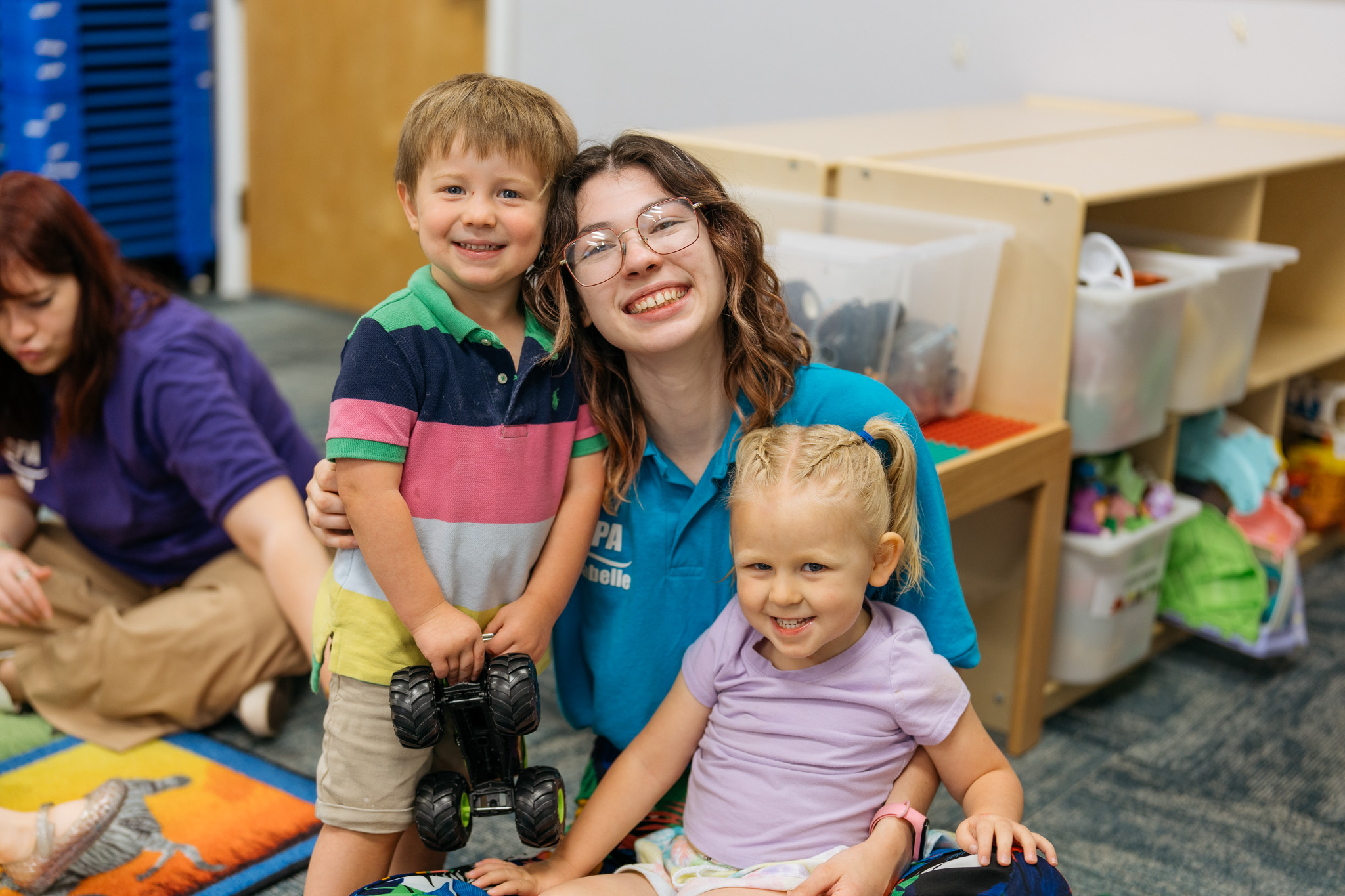 Schedule A Tour | Faith-Based Daycare in Texas